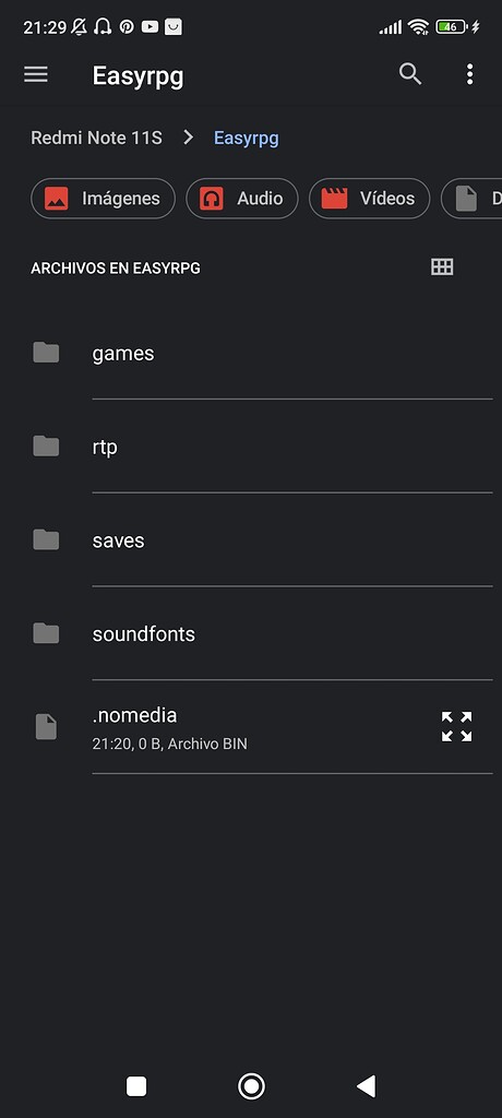 I don't like the game - EasyRPG Community